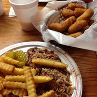 Lexington Barbecue - Lexington, NC