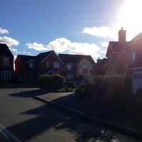 Oxton - Neighborhood in Birkenhead