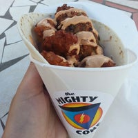 The Mighty Cone - Food Truck in Austin