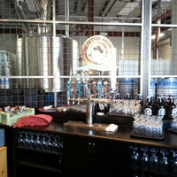 Discretion Brewing - Brewery
