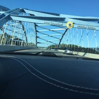 John Greenleaf Whittier Bridge - Bridge