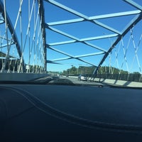 John Greenleaf Whittier Bridge - Bridge