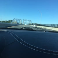 John Greenleaf Whittier Bridge - Bridge