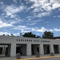 Carlsbad City Library - Dove - 7 tips