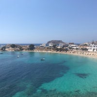 Lefkos Beach