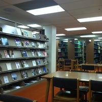 Calvin T Ryan Library - College Library in Kearney