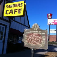 Colonel Sanders Cafe and Museum - Fried Chicken Joint in Corbin