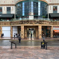 Cabot Place - Shopping Mall in Tower Hamlets