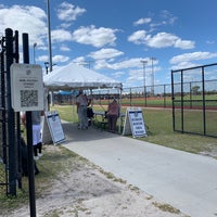 Space Coast Stadium - Baseball Stadium