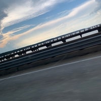 Santee Cooper Lake Bridge - Bridge in Santee