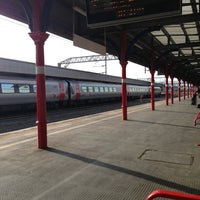 Stockport Railway Station (SPT) - Grand Central Way