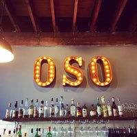 Oso Market & Bar (Now Closed) - Buckman - 12 tips from 296 visitors