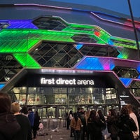 First Direct Arena - City and Holbeck - 28 tips