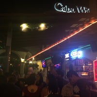 Rip's Bar & Grill - Cabo San Lucas, Baja California Sur