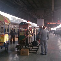 Dehradun Railway Station - Train Station