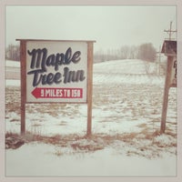 Cartwright's Maple Tree Inn - American Restaurant