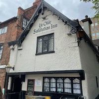 Ye Olde Salutation Inn - City Centre - 73-75 Maid Marian Way