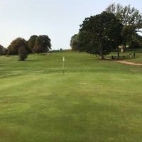 Broome Park Golf and Country Club Barham Canterbury - 3 tips