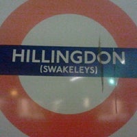 Hillingdon London Underground Station - Uxbridge North - 6 tips from ...