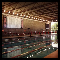 Buchanan Natatorium @ UNLV - Swimming Pool in Las Vegas