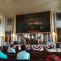 Boston National Historical Park Visitor Center Faneuil Hall - Downtown ...