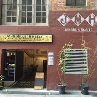John Mills Himself - Coffee Shop in Brisbane City