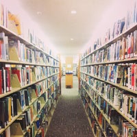 East Lansing Public Library - Library
