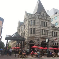Bastion Square - Plaza in Victoria
