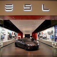 Tesla Motors HQ - Office in Palo Alto