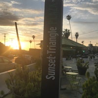 Sunset Triangle Plaza - Silver Lake - 4 tips from 347 visitors
