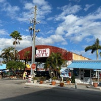Tin City - Old Naples - Naples, FL