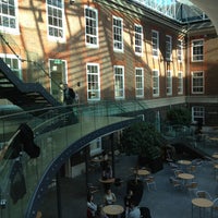 Middlesex University - Hendon - The Burroughs