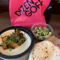 Dizengoff - Center City West - 54 tips from 1538 visitors