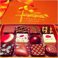 Jacques Torres Chocolate - Candy Store in Brooklyn