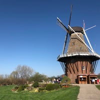 Windmill Island Garden - Garden