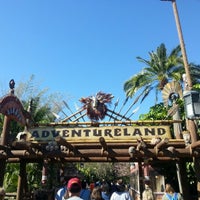 Adventureland - Walt Disney World Resort - Magic Kingdom