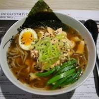 Menya Musashi - Ramen Restaurant in Оболонь