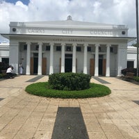 Cairns City Library - 3 tips