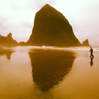 Haystack Rock - Mountain