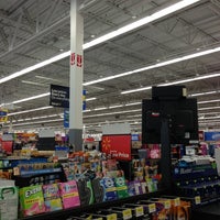 Walmart Supercenter - 3520 Hudson Dr