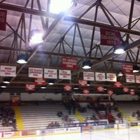 Lynah Rink - Ithaca, NY