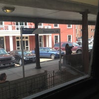 Amtrak Station - Staunton (STA) - Rail Station