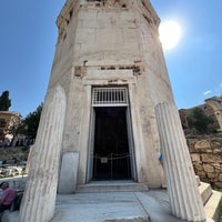 Αέρηδες - Ωρολόγιο του Κυρρήστου (Tower of the Winds-Horologion of ...