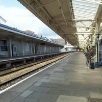 Newport Railway Station (NWP) - Train Station in Newport
