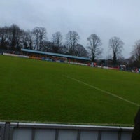 Amlin Stadium (Braintree Town FC) - Soccer Stadium in Braintree