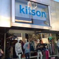 Kitson (Now Closed) - Boutique in Mid-City West