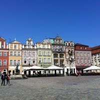 Stary Rynek - Plaza in Stare Miasto