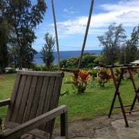 Hana Ranch Restaurant - 5031 Hana Hwy