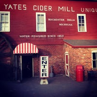 Yates Cider Mill - Rochester - 50 tips from 3583 visitors
