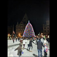 Clinton Square Ice Rink - 2 tips